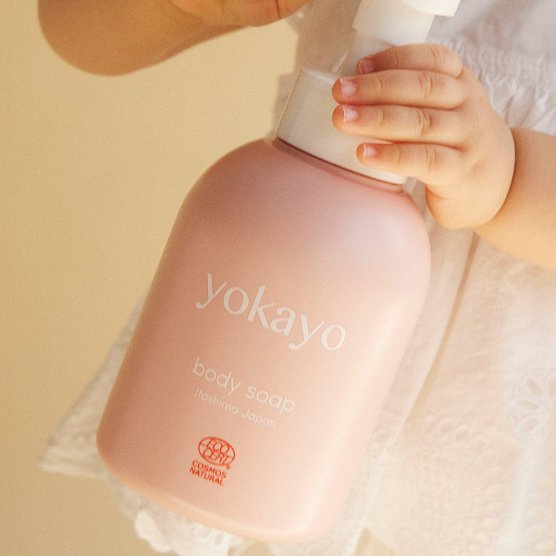 yokayo body soap